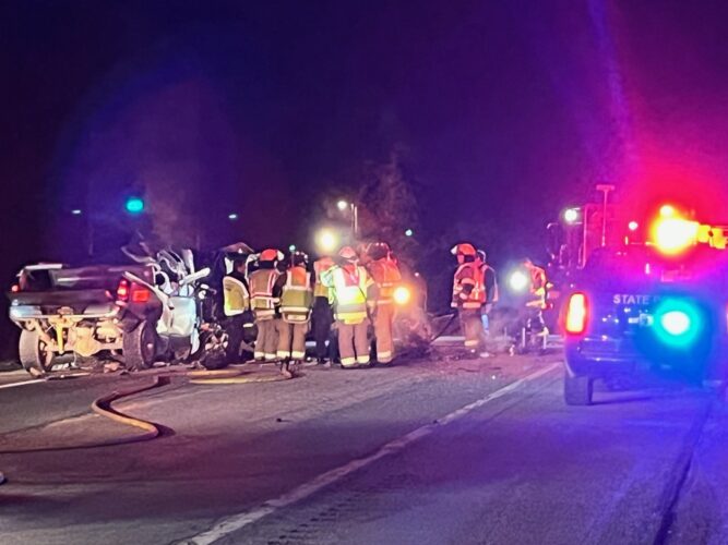 Two dead, one in coma after head-on wreck on U.S.-23 | News, Sports ...